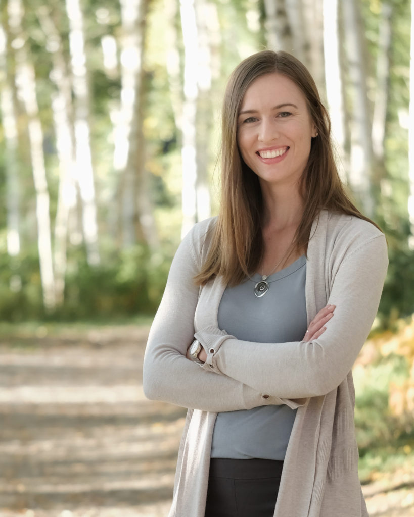 About - Dr. Jessica Heupel, ND